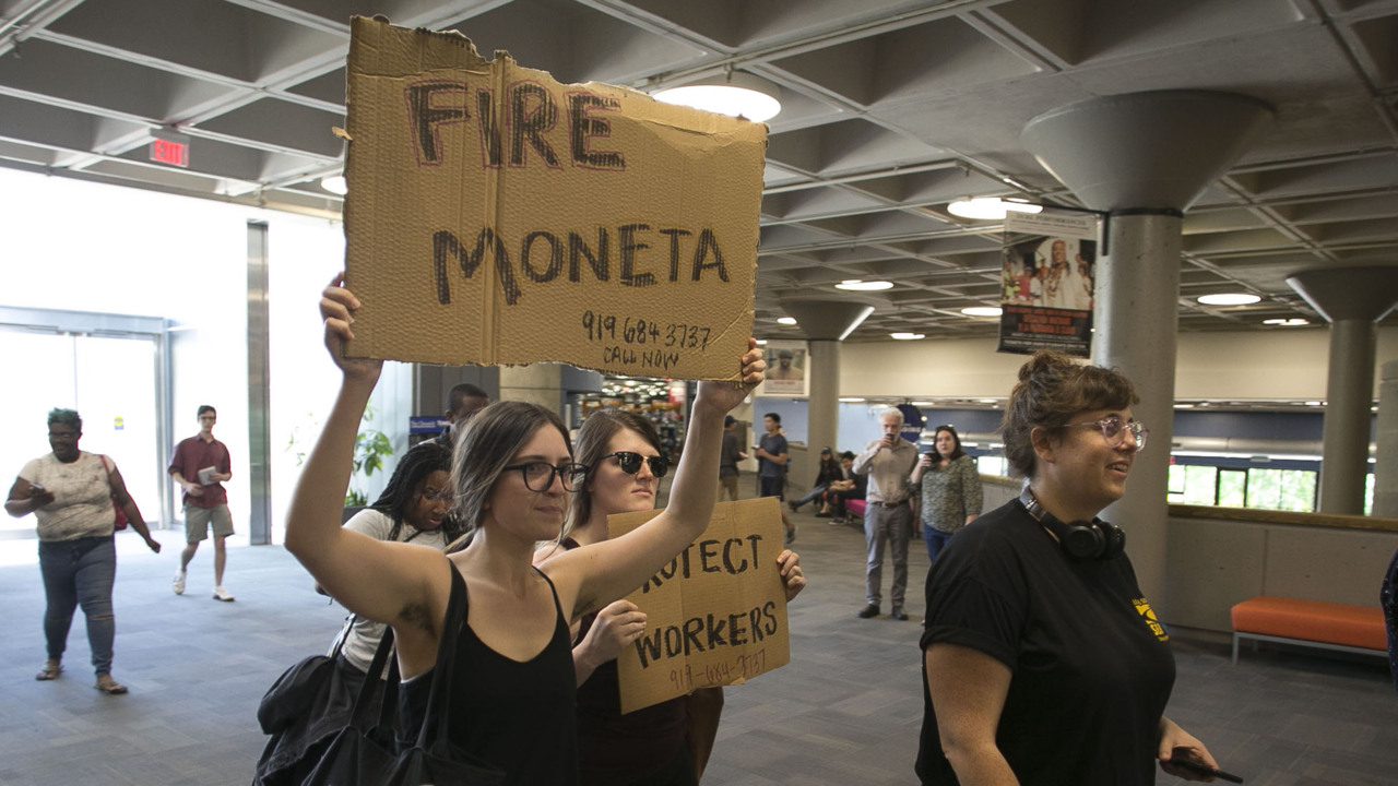 Duke University’s Larry Moneta announces retirement | Raleigh News ...