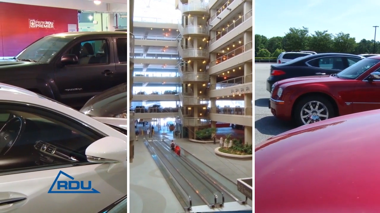 New restaurants, fewer parking spaces at RDU airport | Durham Herald Sun