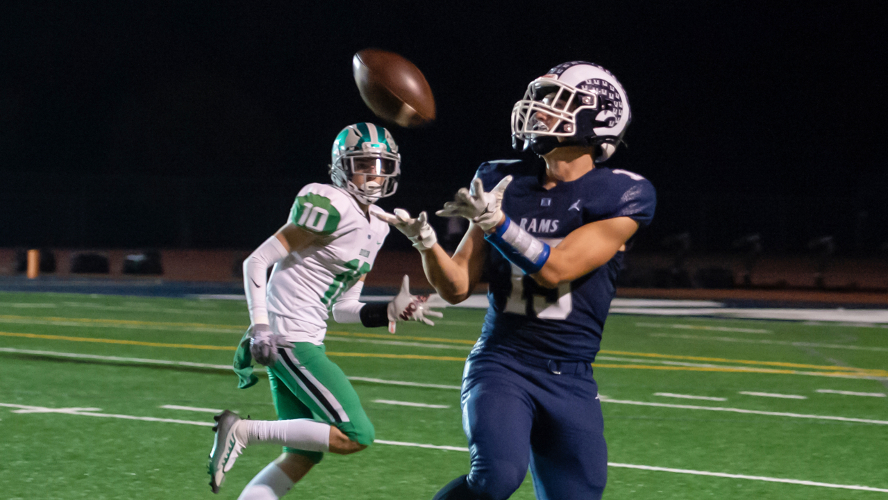 See highlights from Casa Roble Rams’ football win against the Dixon ...