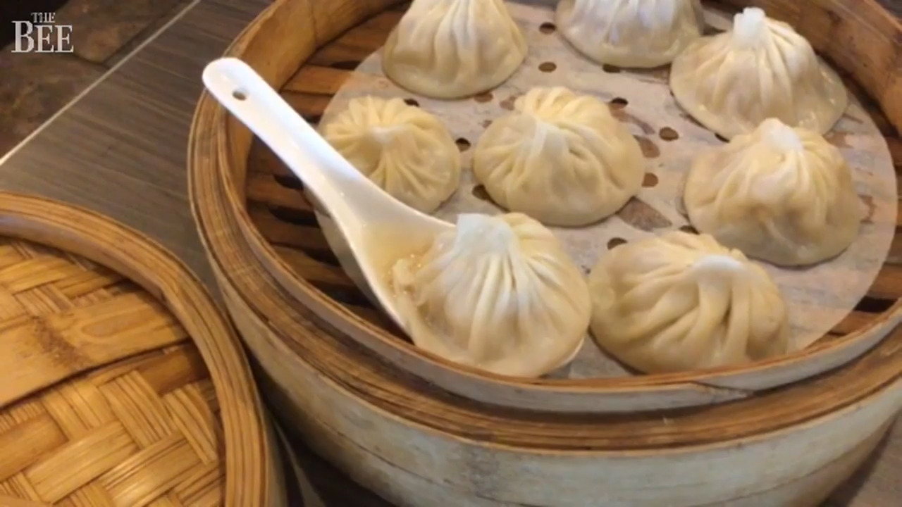 Journey to the Dumpling co-owner 'obsessed' with soup dumplings ...