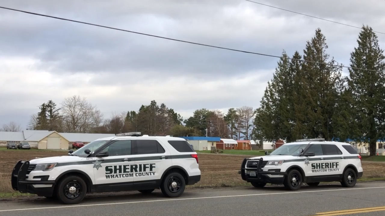 Whatcom suspect arrested as muscle car catches fire | Bellingham Herald