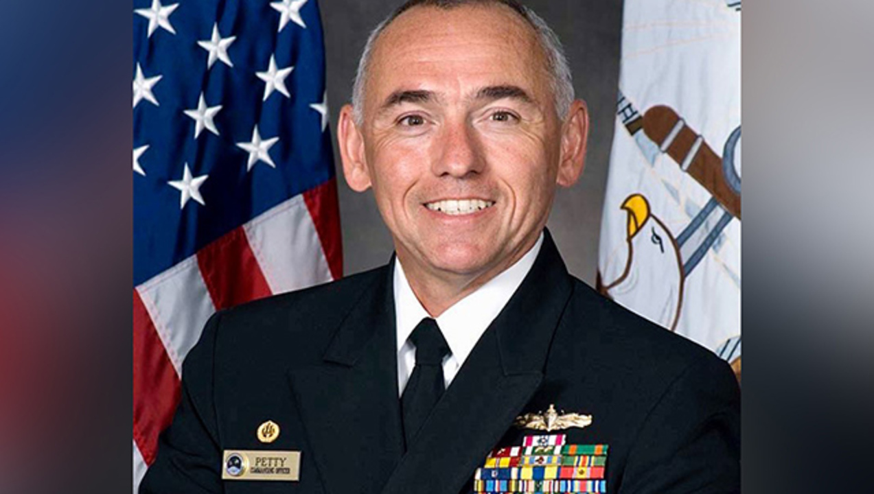 A Fort Worth hero nobody knew: A Navy captain led U.S. cybersecurity ...