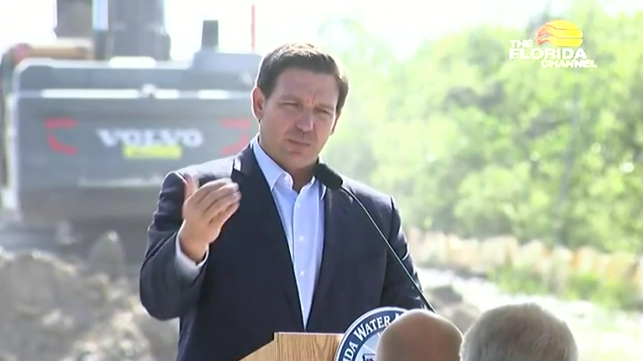 DeSantis appoints Mark Rains as new Chief Science Officer | Miami Herald