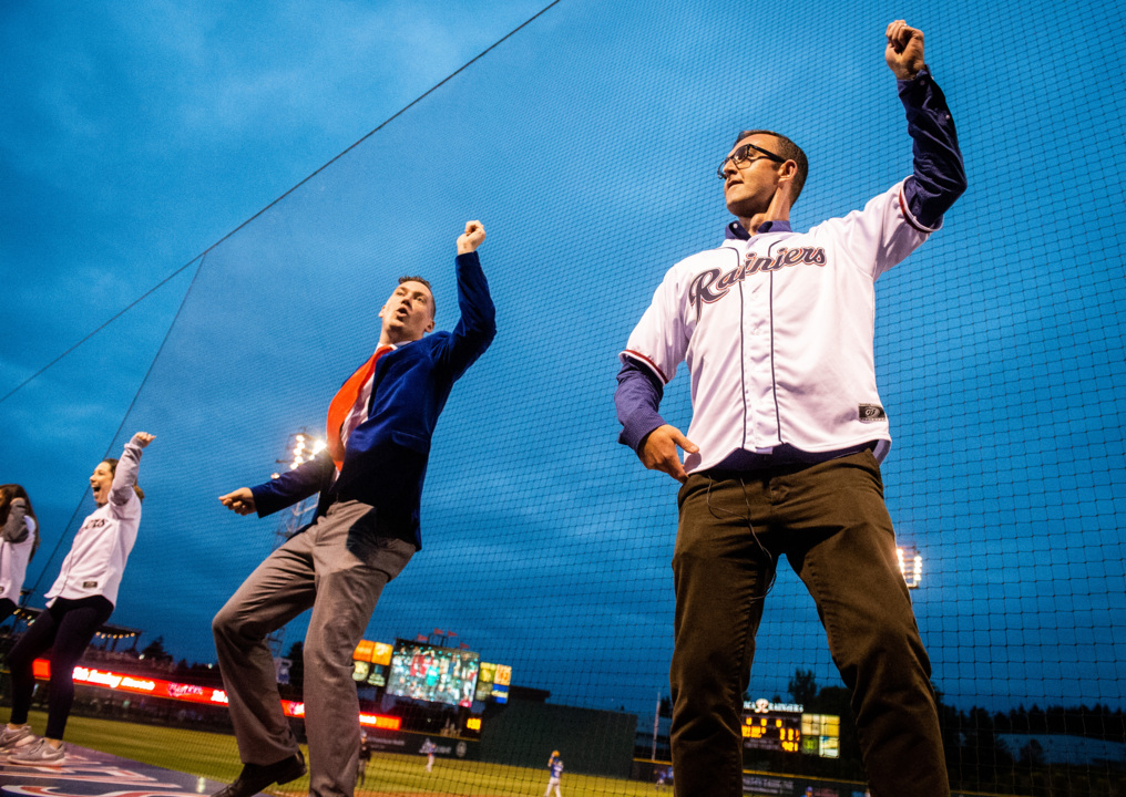 L&I fines Rainiers for dancing on Cheney Stadium’s roof | Tacoma News ...
