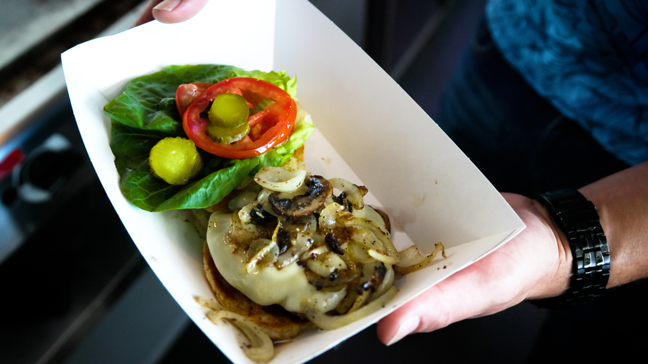 Timmy Two Time's gastropub opens near Clays Mill rd. (Video ...