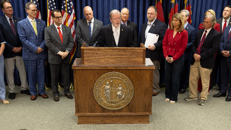 NC legislature passes Helene bill but not budget. What else ...