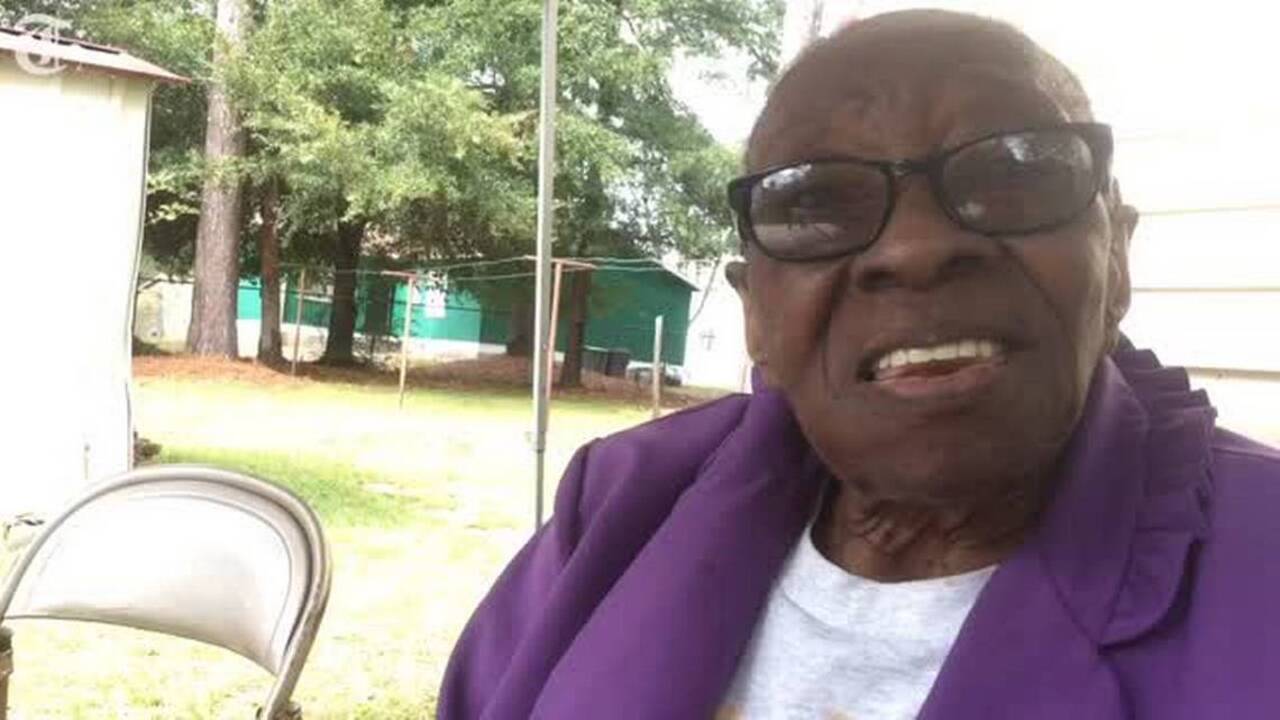 Macon woman celebrates 101st birthday | Macon Telegraph