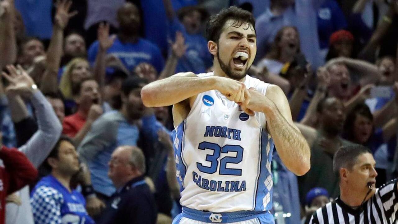 North Carolina basketball: Luke Maye talks about the quest for another ...
