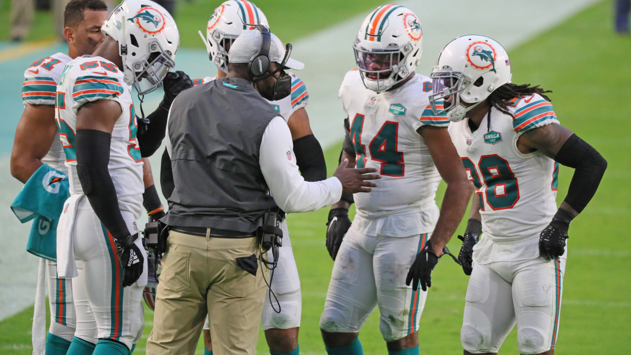 Streaking Miami Dolphins not thinking about playoffs | Miami Herald