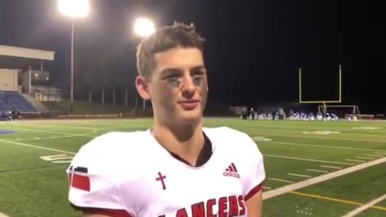 Kennedy Catholic’s Sam Huard throws 7 TD passes in season-opening win ...