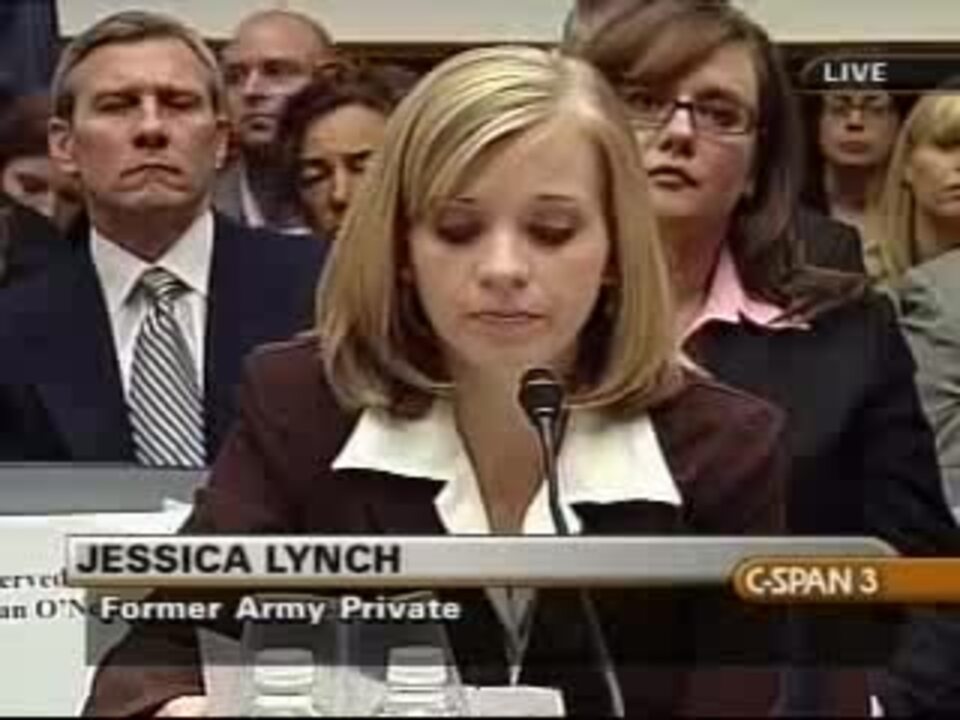 Former Iraq War POW Jessica Lynch coming to Manatee County Fair ...