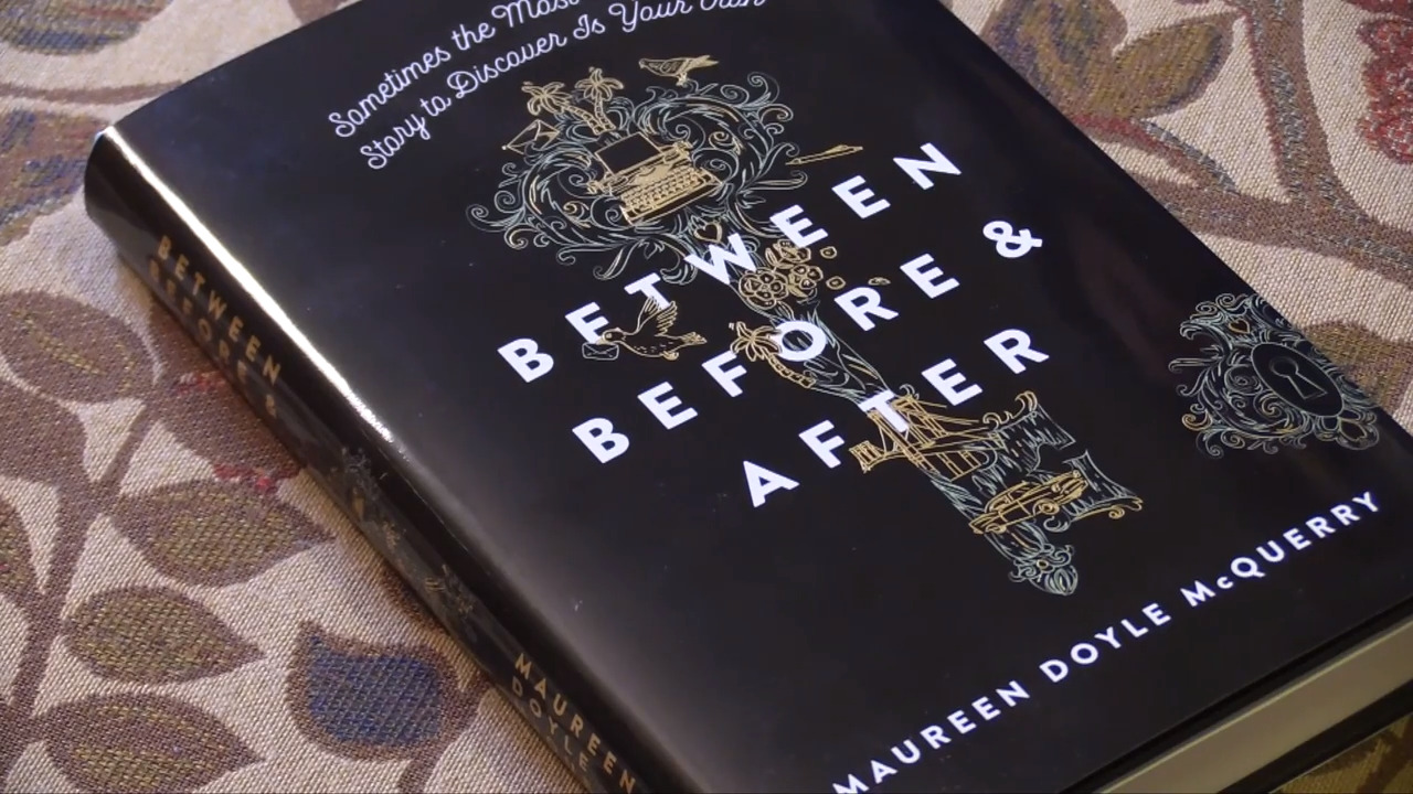 Tri-City author Maureen McQuerry talks about “Between Before & After ...