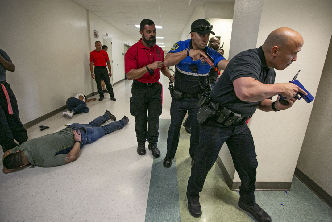An update on Florida effort to put armed guardians in schools | Miami ...