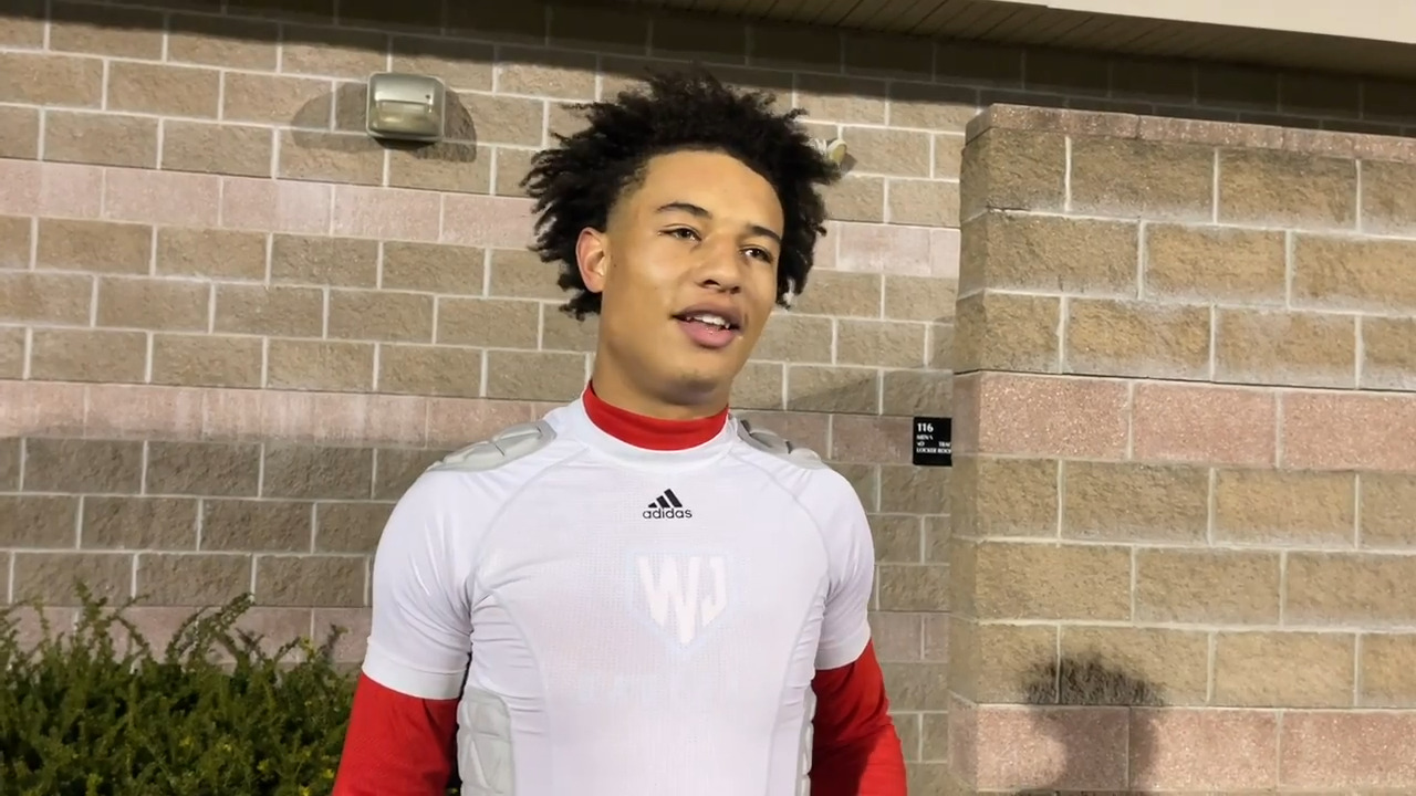 Jacob Jones, Bryce Chestnut talk about West Jessamine win | Lexington ...