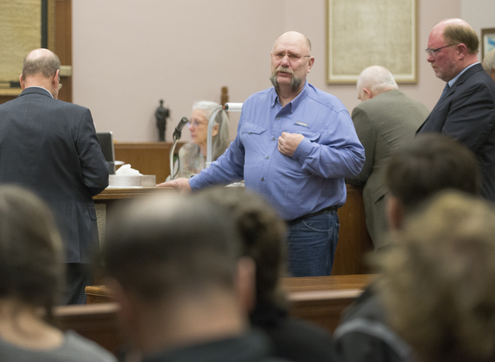 Island County jail guards give statements at sentencing | Myrtle Beach ...