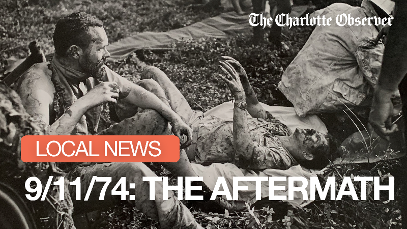 Casual cockpit conversation led to Flight 212 crash in 1974 | Charlotte ...