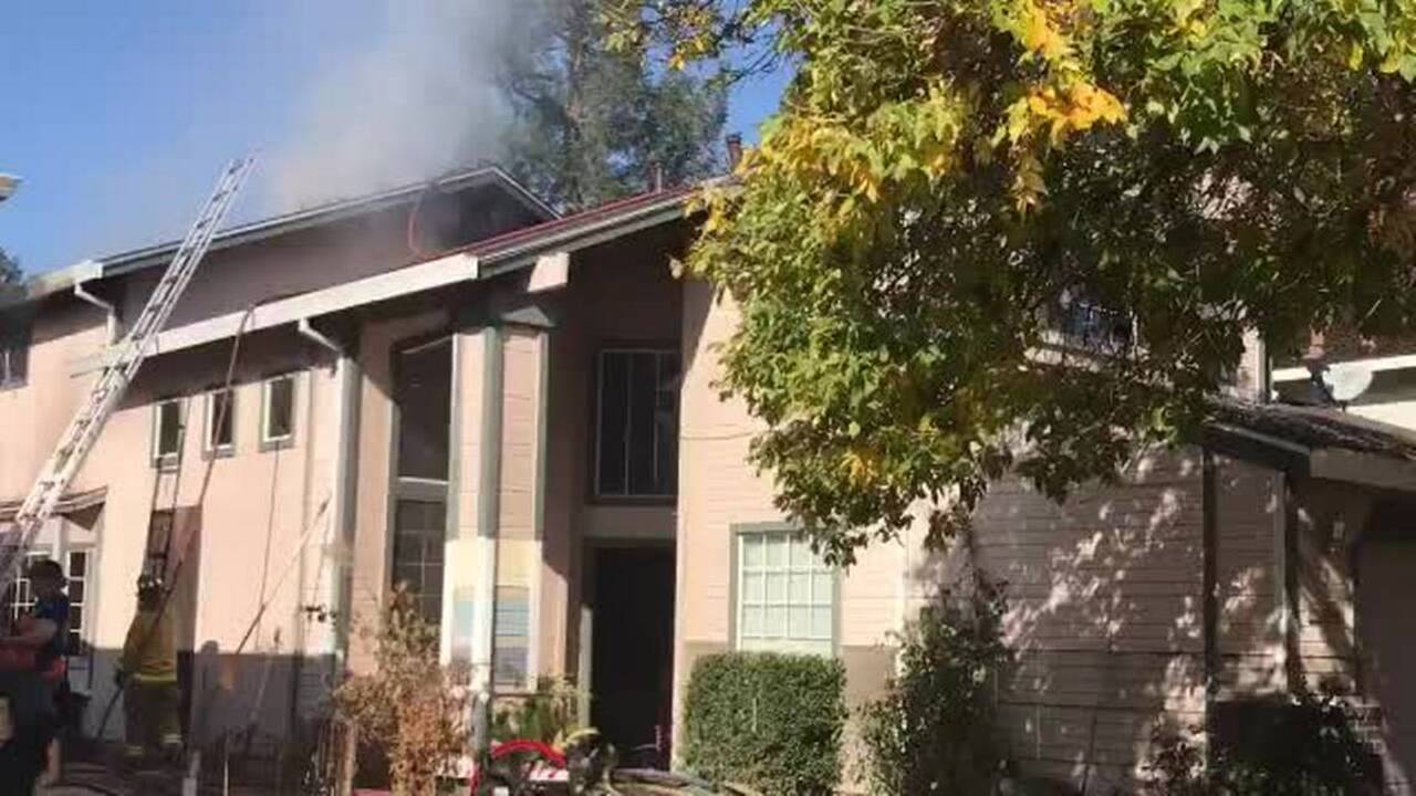 Fire damages Antelope home | Columbus Ledger-Enquirer