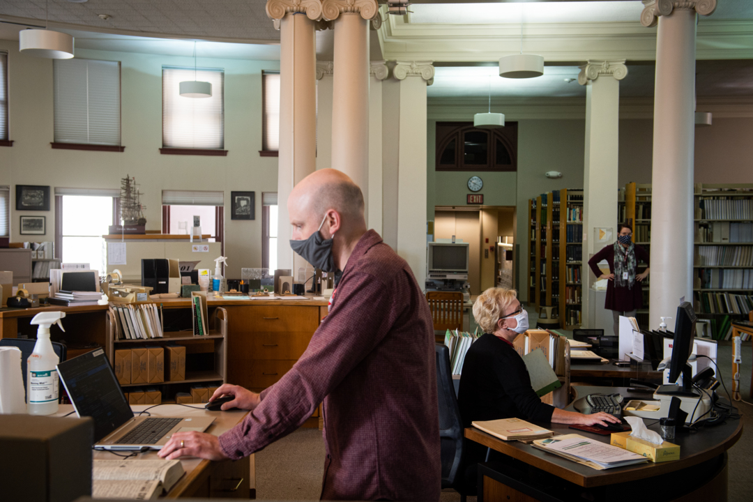 Two more Tacoma libraries to reopen for in-person services | Tacoma ...
