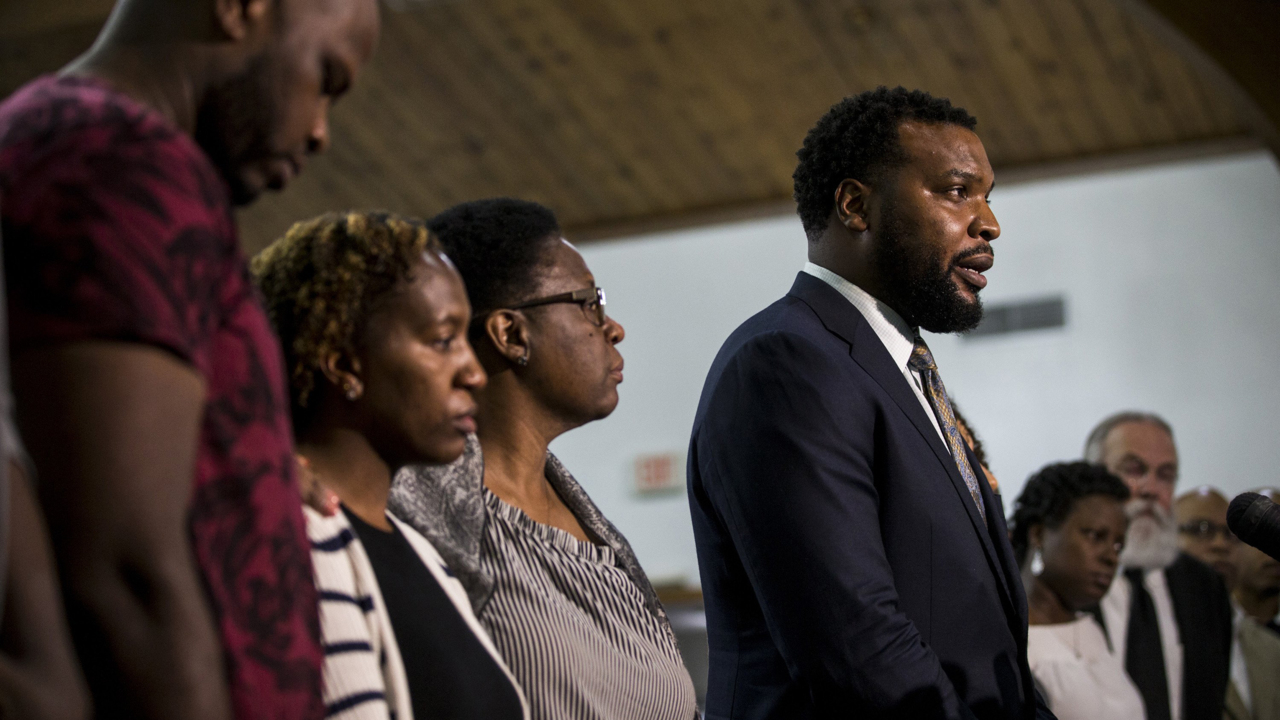 Facebook Live: Attorney Lee Merritt gives update in Botham Jean fatal ...
