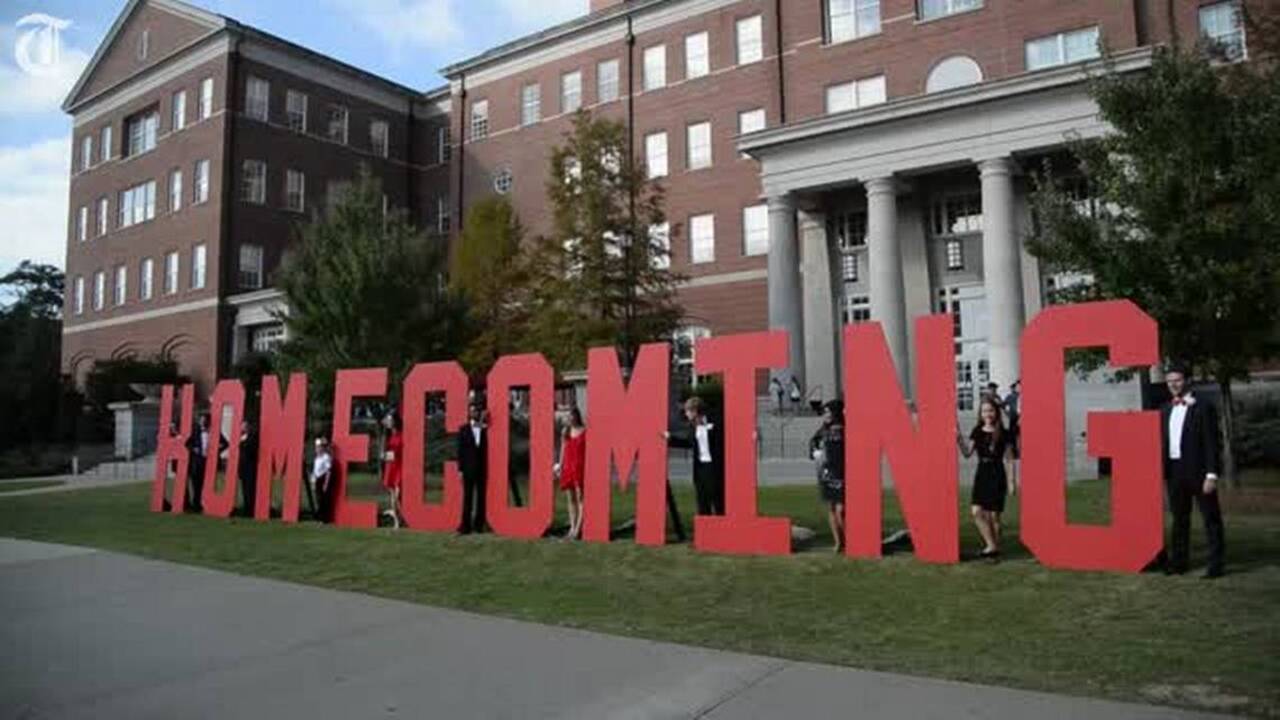 UGA Homecoming a year in the making | Raleigh News & Observer