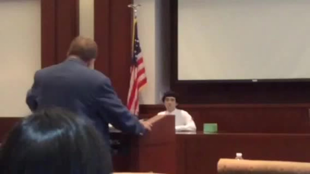 Sam Poss murder defendant Brandon Warren takes stand | Raleigh News ...