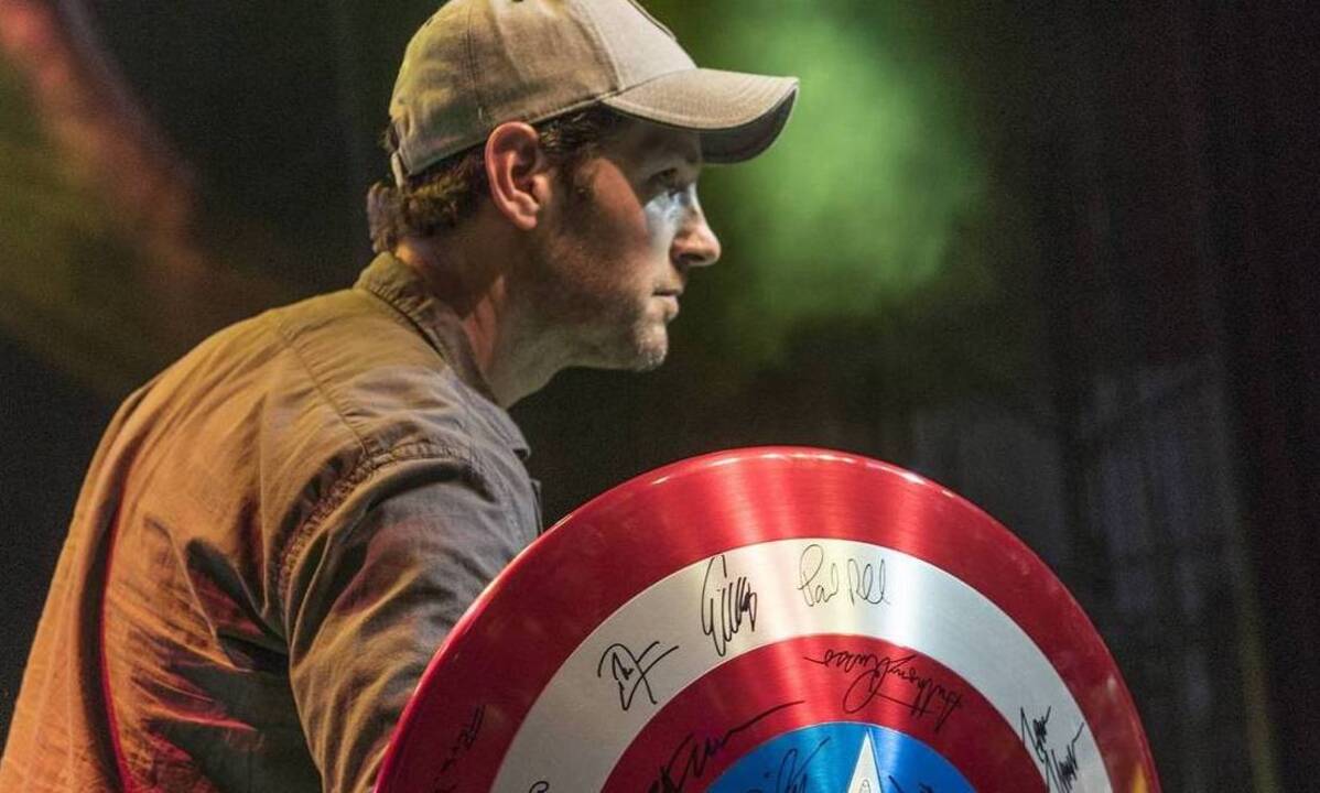 Paul Rudd, Big Slick to be on 'CBS Sunday Morning' June 17 | Kansas ...