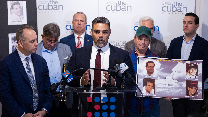 Pilot linked to Brothers to the Rescue incident was granted parole ...