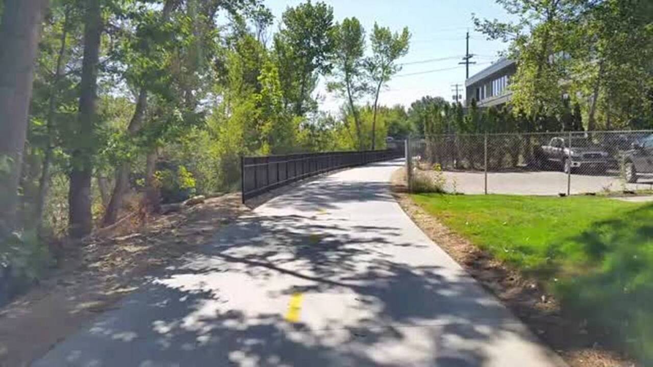 Take a ride on the new Boise Greenbelt path | Idaho Statesman