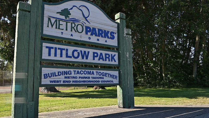 Titlow Park could be receiving some improvements | Tacoma News Tribune