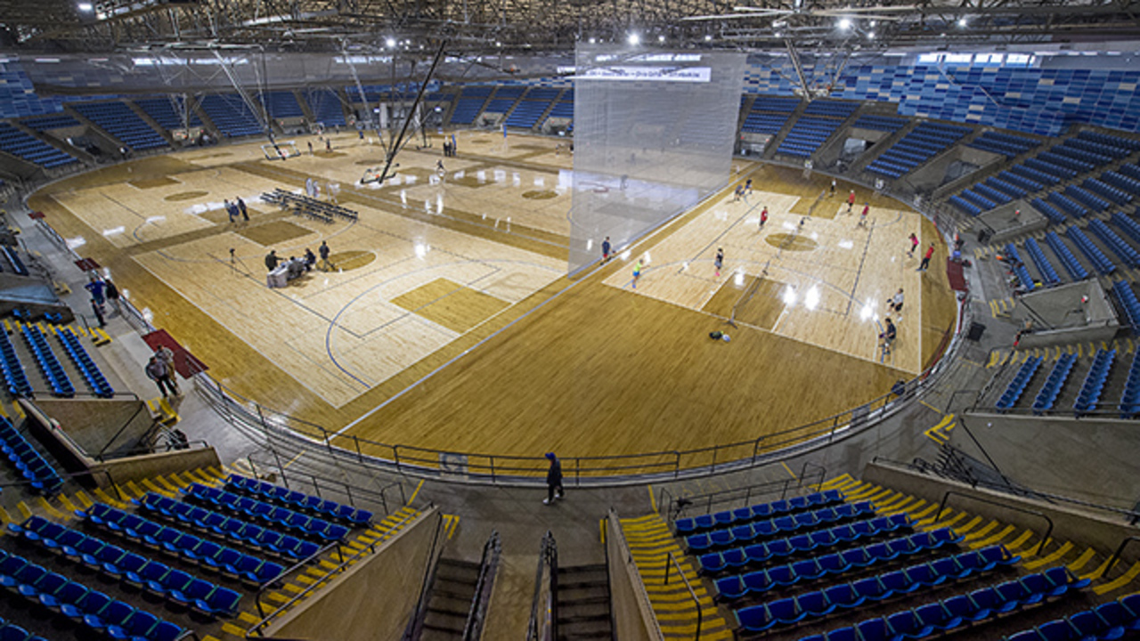 Former Kemper Arena reopens as Hy-Vee Arena with some big changes ...