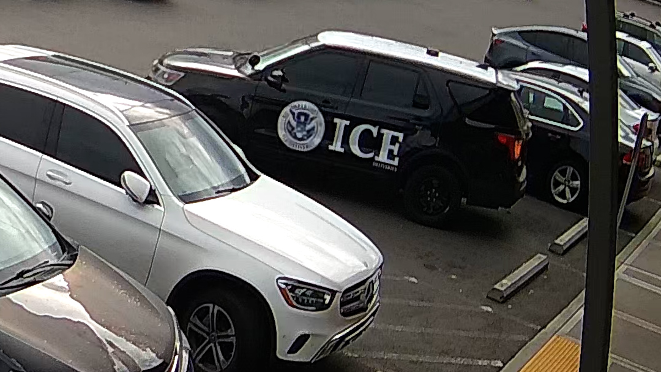 ICE impersonators in SUV target Pierce County Ukrainian store | Tacoma ...