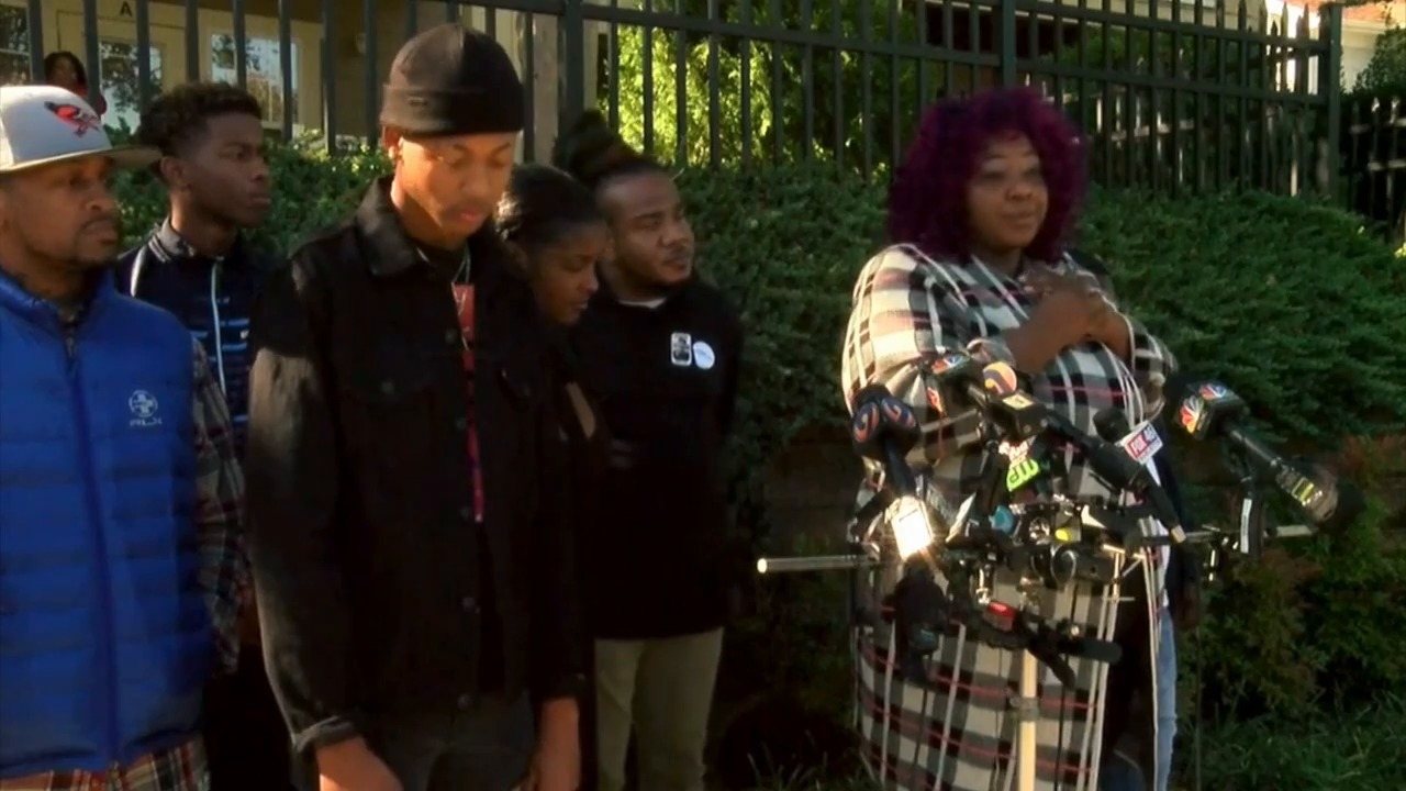 Mother of Butler high school shooting victim speaks out | Raleigh News ...