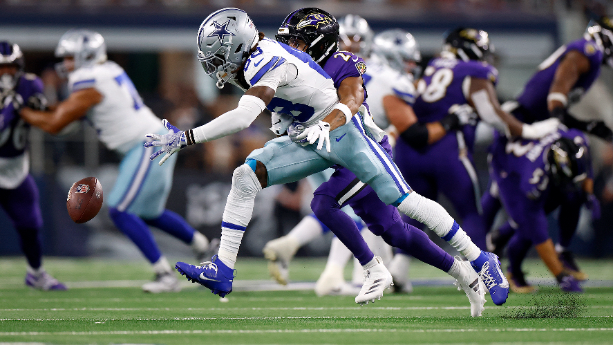 Photos from Dallas Cowboys loss to Baltimore Ravens | Fort Worth Star ...