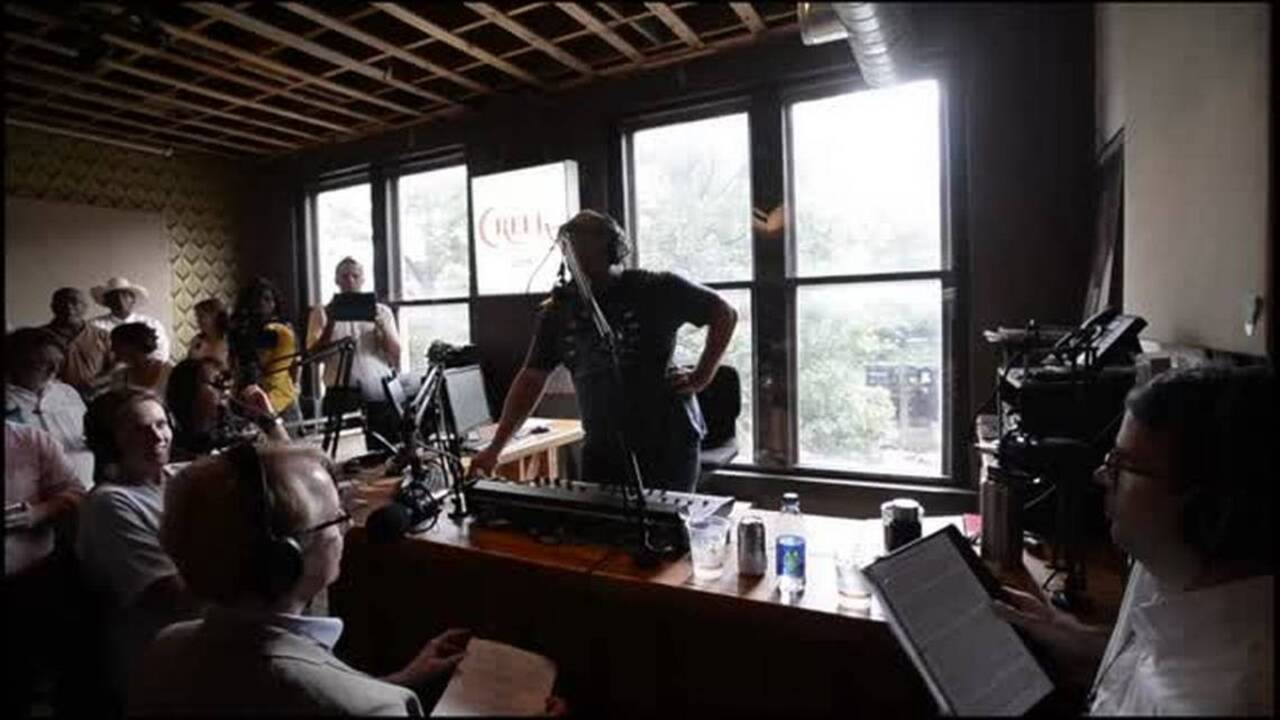 Historic Macon Foundation's Ethiel Garlington announces a Music ...