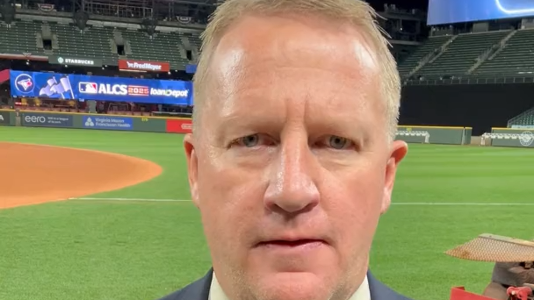 Cal Raleigh, Julio Rodriguez Bryan Woo Mariners keys in ALCS | Tacoma News Tribune