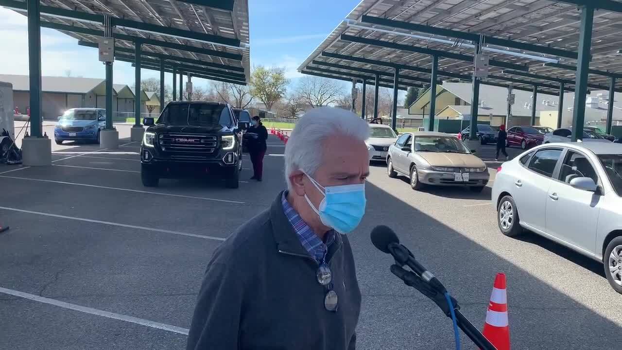 CA Rep. Jim Costa hails COVID bill’s economic boost in Fresno | Fresno Bee