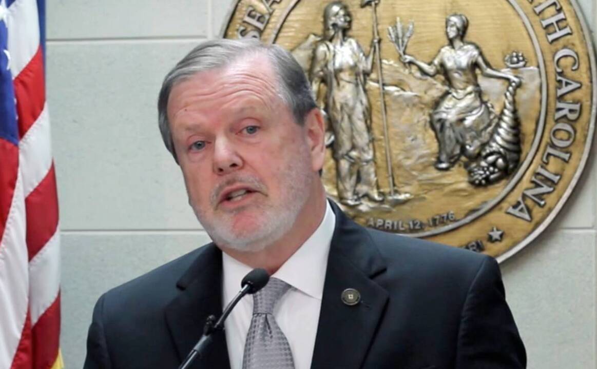 Leader of NC Senate opposes repealing HB2 | Charlotte Observer