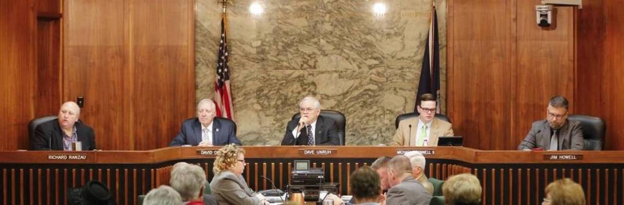 County's Richard Ranzau responds to 'enemy of the people' blowback ...