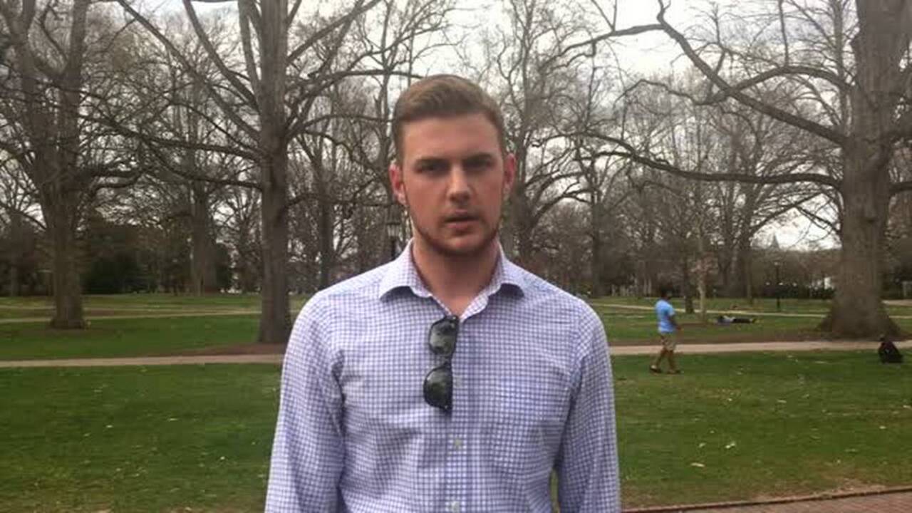 What's it like to be a conservative on campus? Triangle college ...