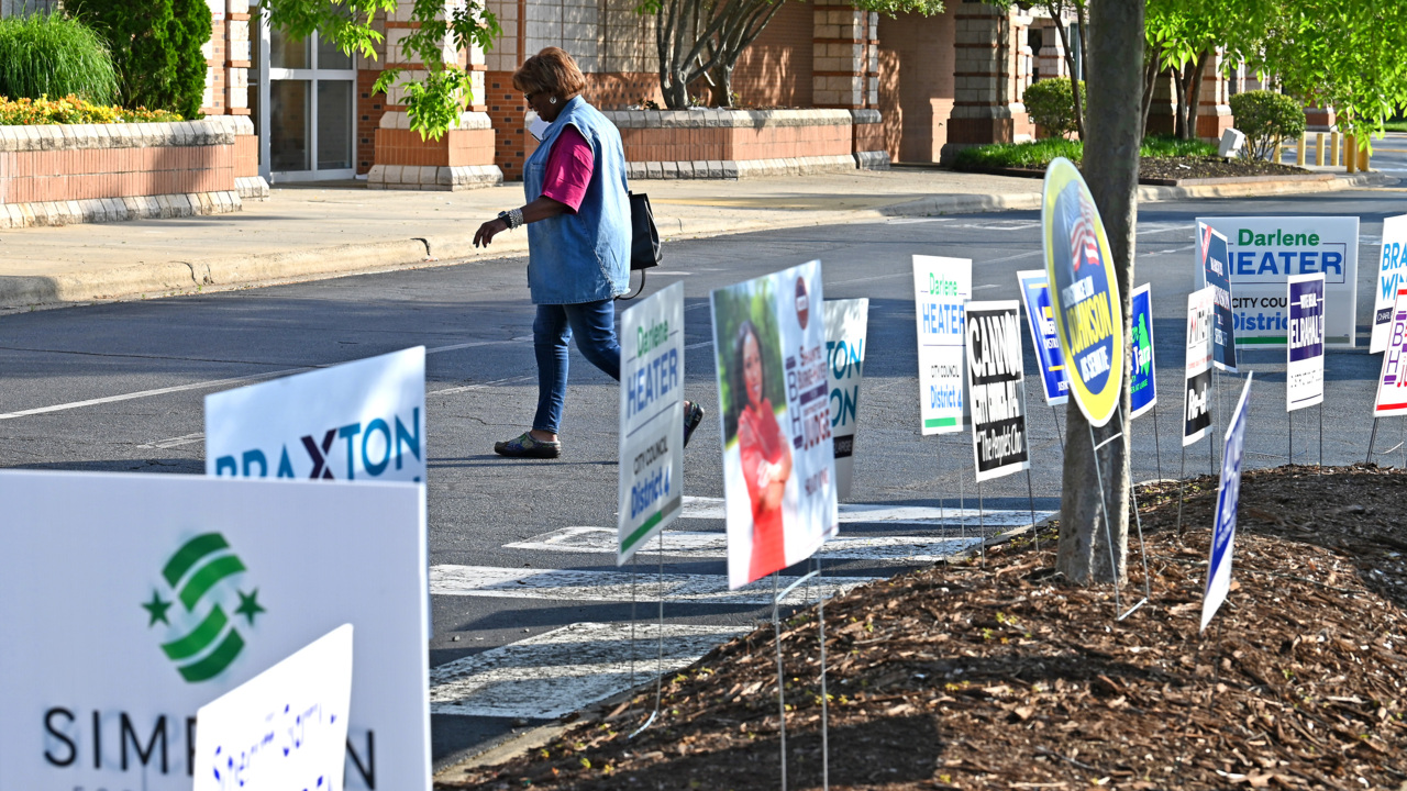 Early voting begins | Myrtle Beach Sun News