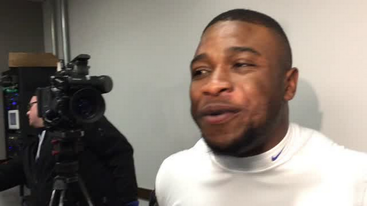 Jojo Kemp on playing his heart out | Lexington Herald Leader