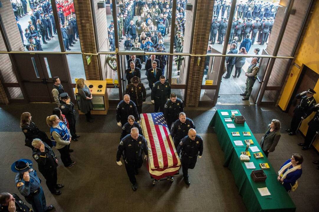 ‘We can confirm the righteousness of Daniel McCartney,’ Sheriff says ...
