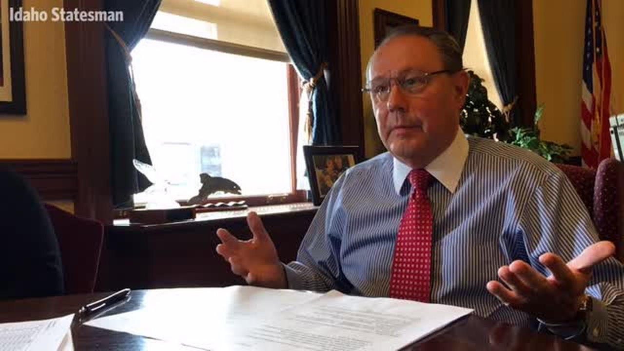 Idaho Treasurer Ron Crane responds to spending criticism | Idaho Statesman