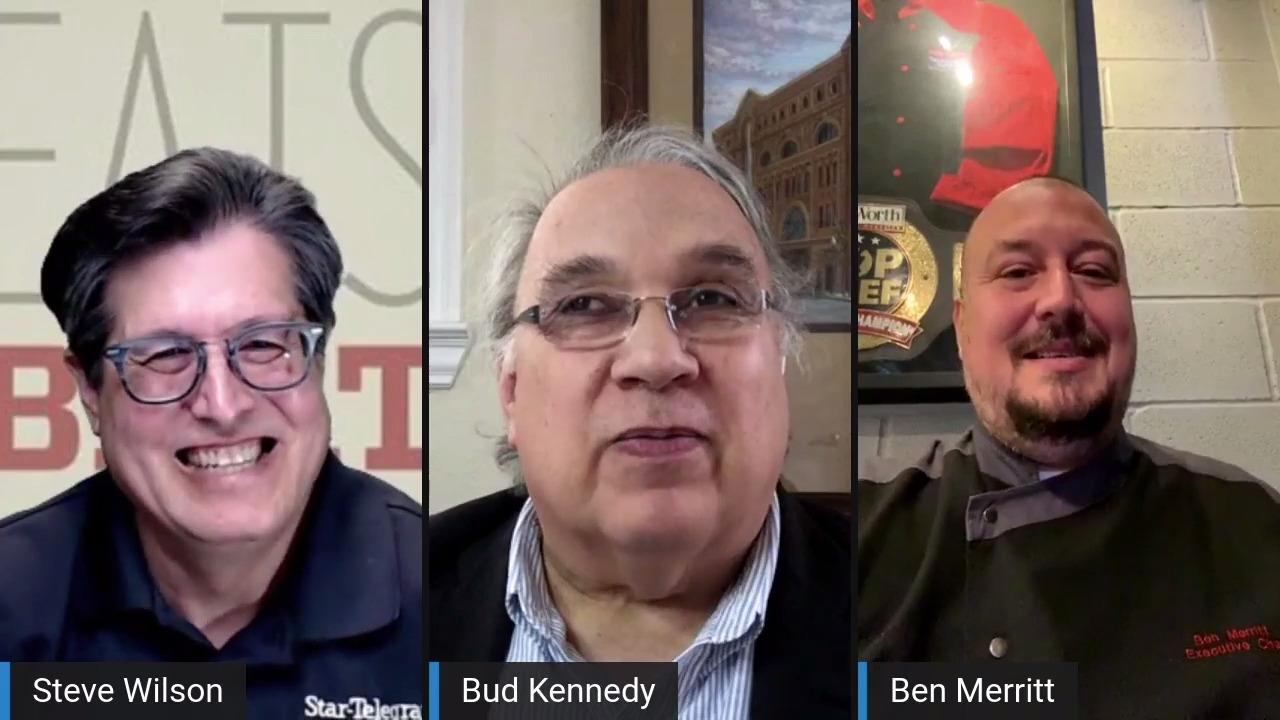 Chef Ben Merritt of Fixture has a big announcement about one of the ...