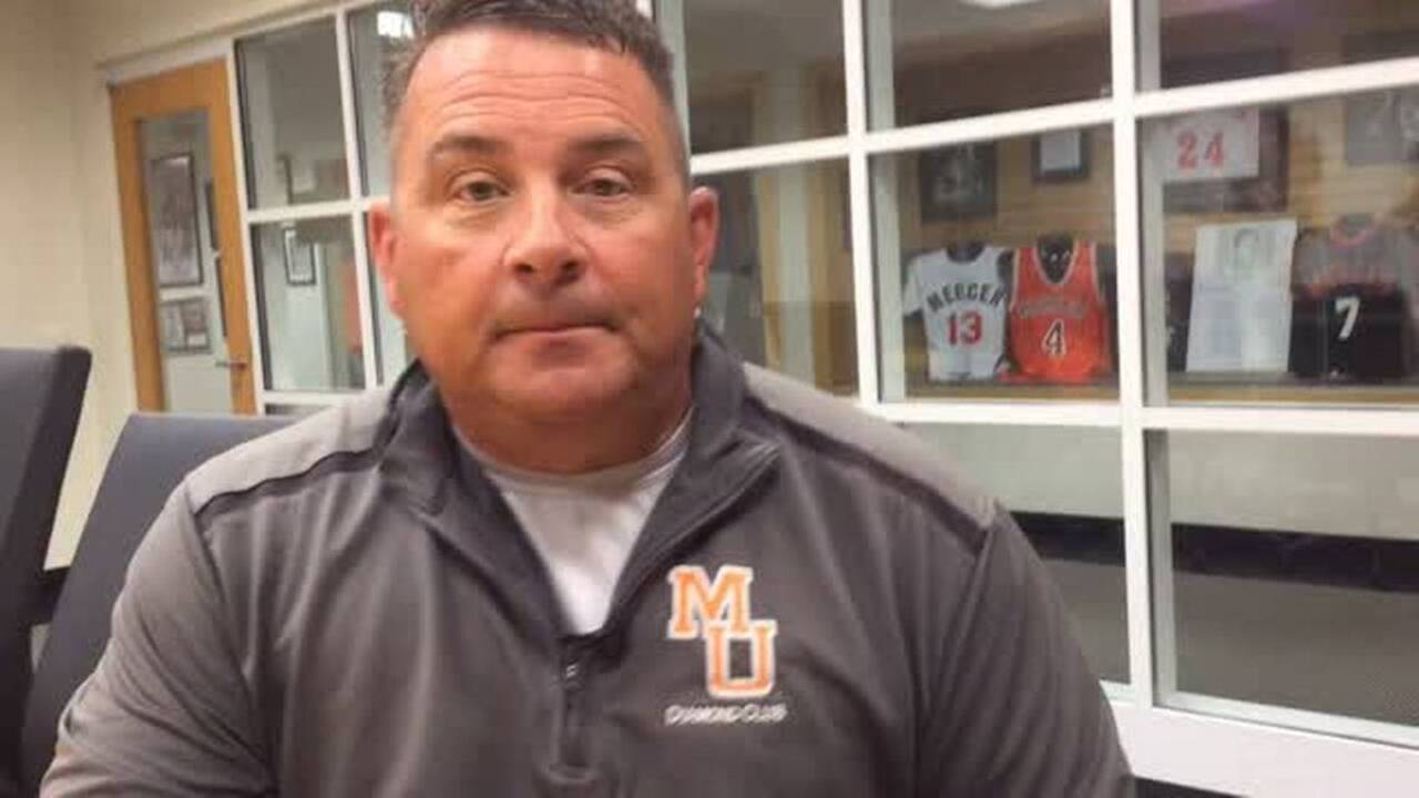 Craig Gibson previews key Mercer series with UNC Greensboro | Macon ...