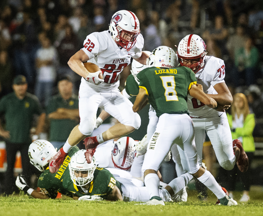 Week 6 Games to Watch: Modesto CA-area high school football | Modesto Bee