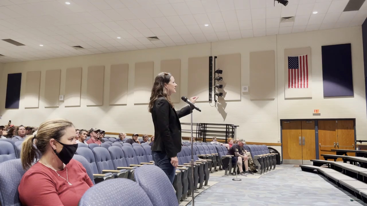 PA Rep. Borowicz speaks against mask mandate to BEA school board ...