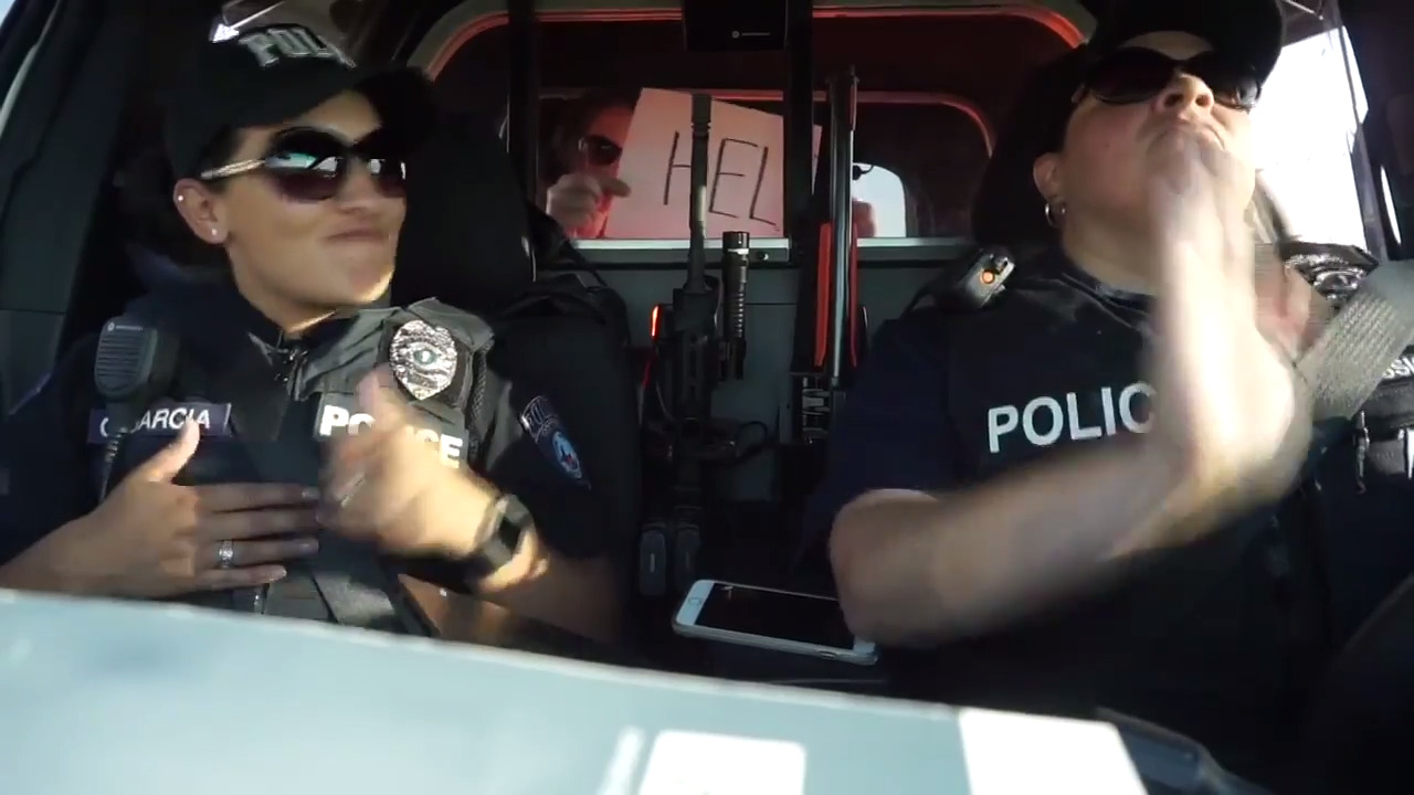 Connell Police Department lip synch challenge music video | Tri-City Herald