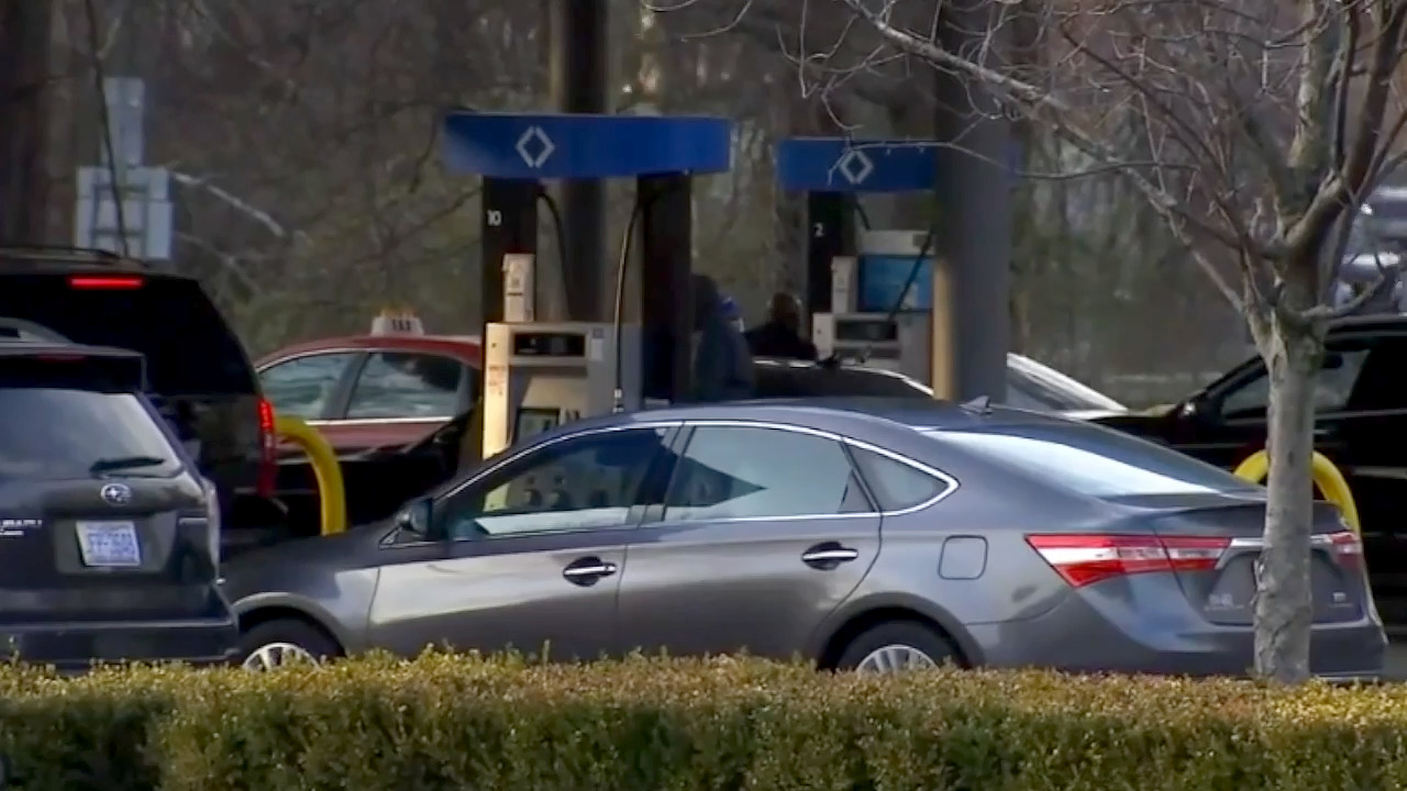 Cheapest Gas In Macon Ga