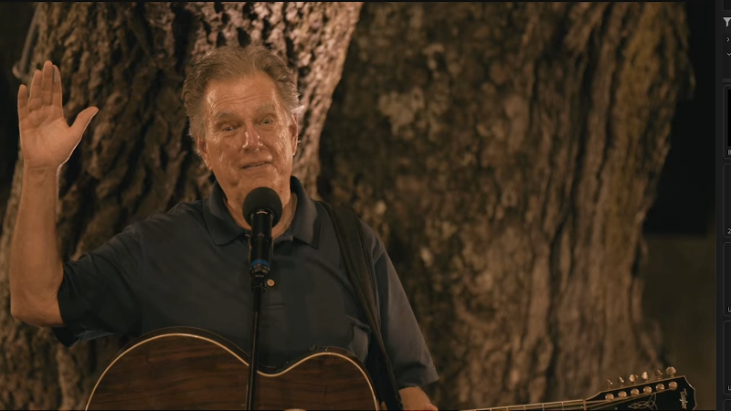 Trailer for Hilton Head's Gregg Russell: "If This Old Tree Could Talk ...